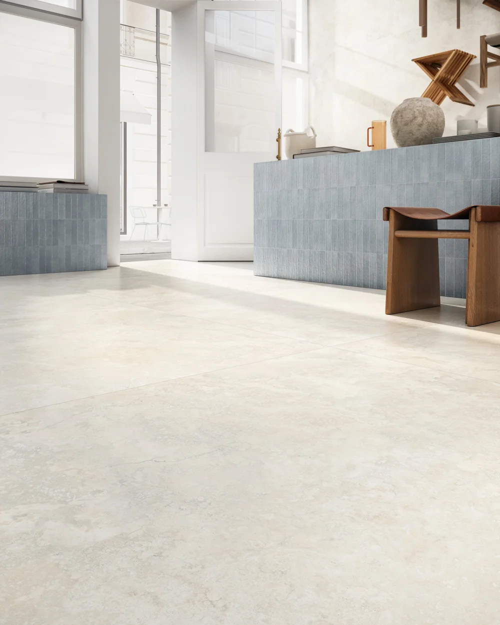 Invictus Cross White Tile Details | GRAND STONE | Marbles and Porcelain ...