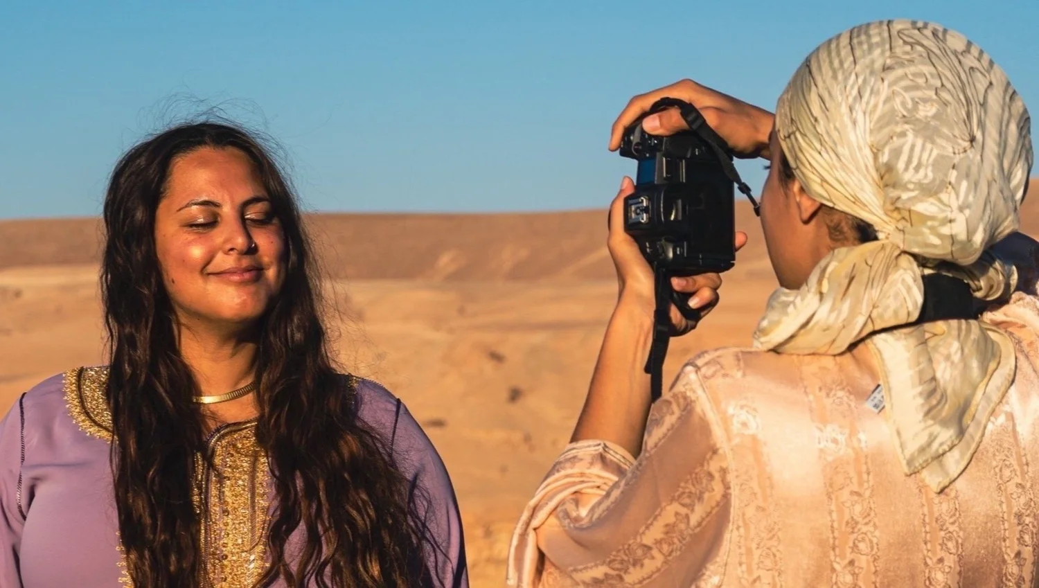 Volume 2 - Morocco Retreat — out of office creative retreats