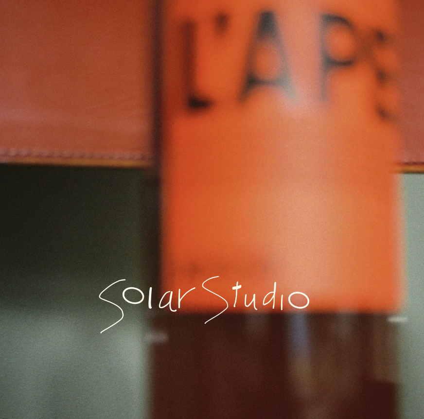 Studio — The Solar Club