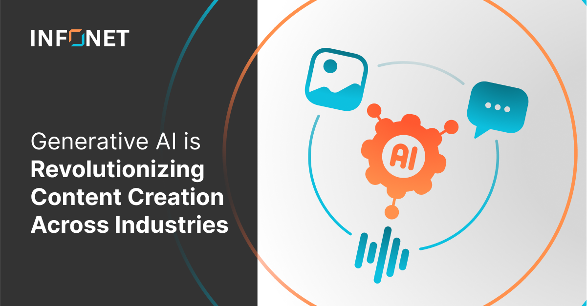 How Generative AI is Revolutionizing Content Creation Across Industries ...