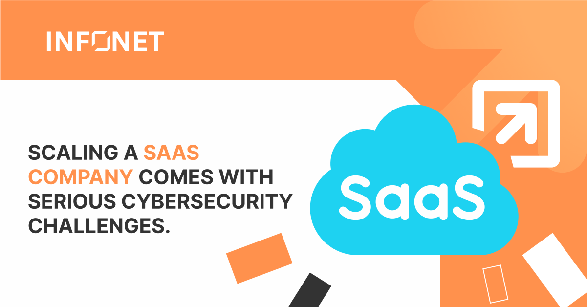 Enhancing Cybersecurity In Saas A Guide For Founders — Infonet