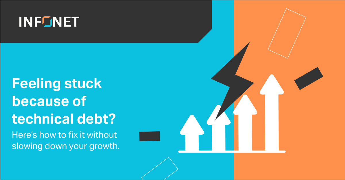 Tech Debt: The Hidden Cost of Fast Growth and How to Manage It — InfoNet