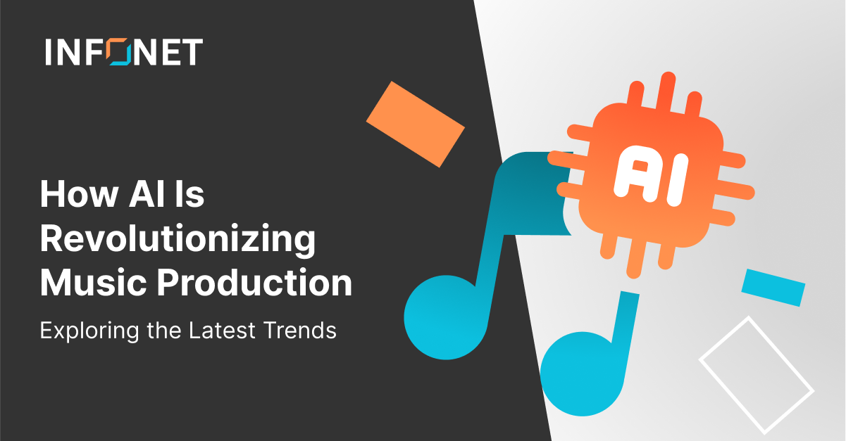 How AI Is Revolutionizing Music Production: Exploring the Latest Trends ...