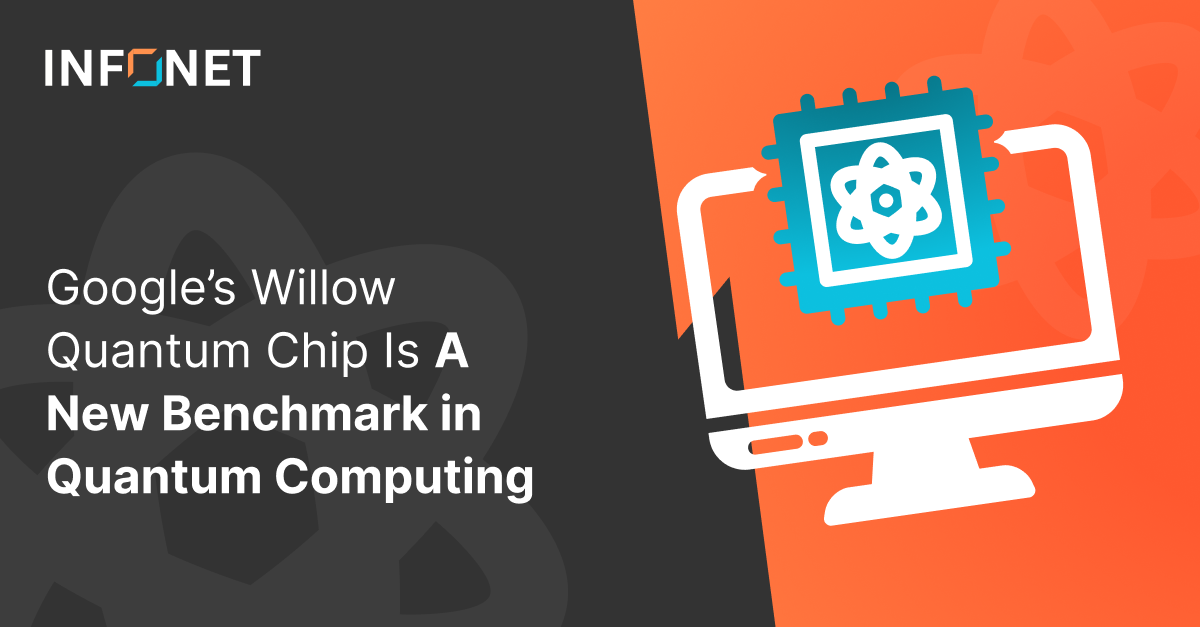 Google’s Willow Quantum Chip: A New Benchmark in Quantum Computing ...