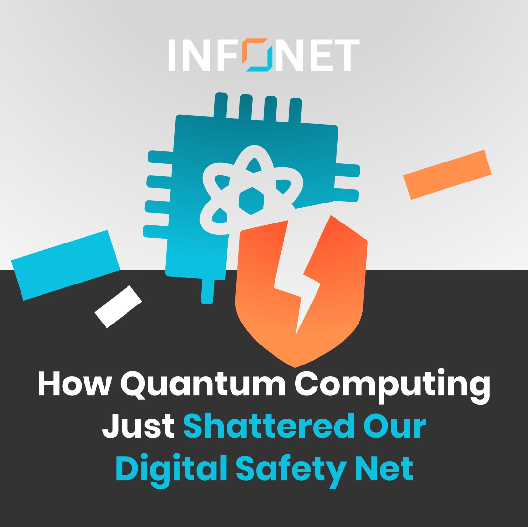 The End of Encryption? How Quantum Computing Just Shattered Our Digital ...