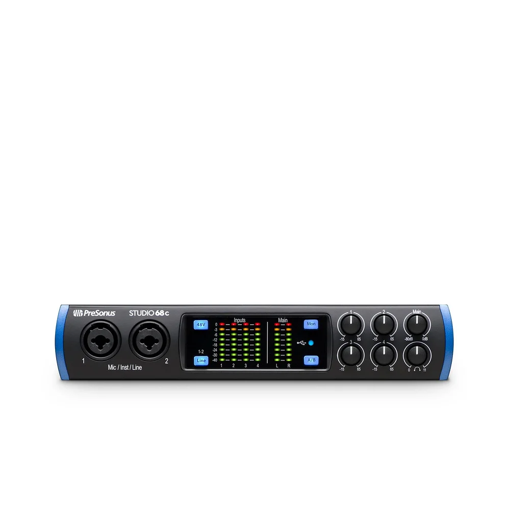 Audio Interfaces — Modular Display INC