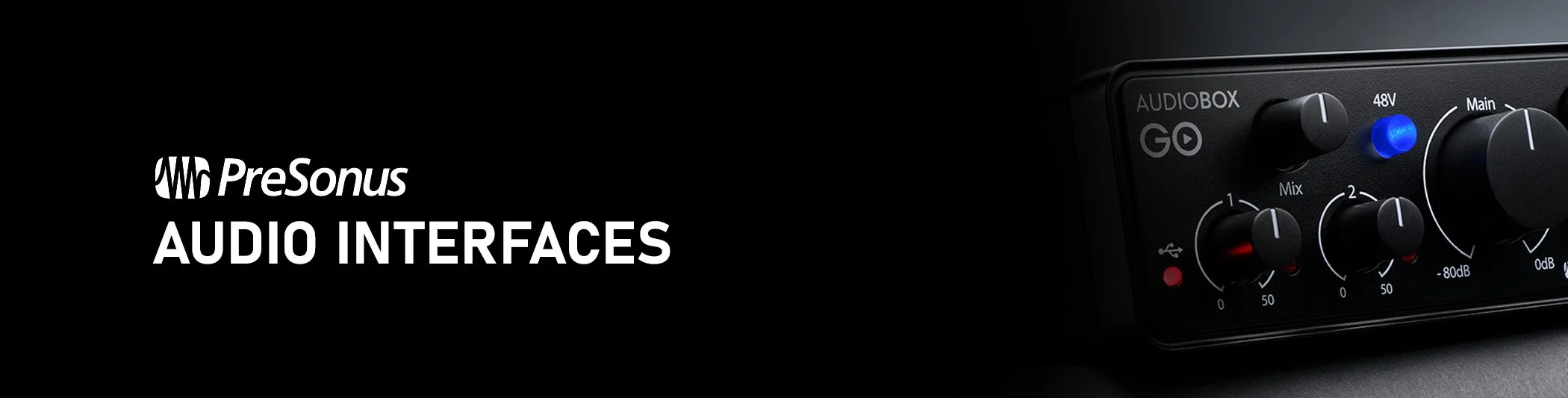 Audio Interfaces — Modular Display INC