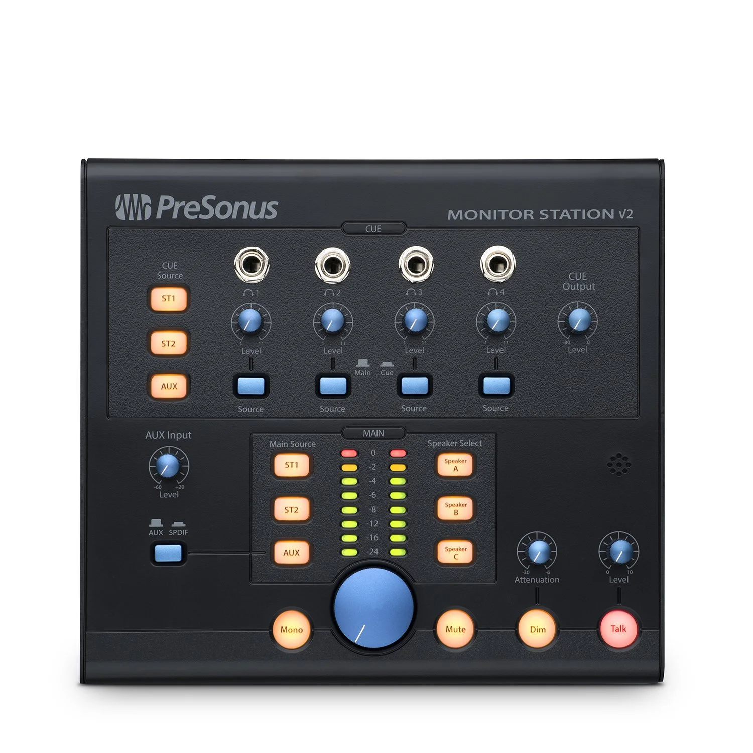 Audio Interfaces — Modular Display INC