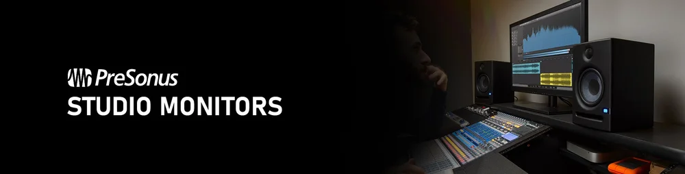 Studio Monitors — Modular Display INC
