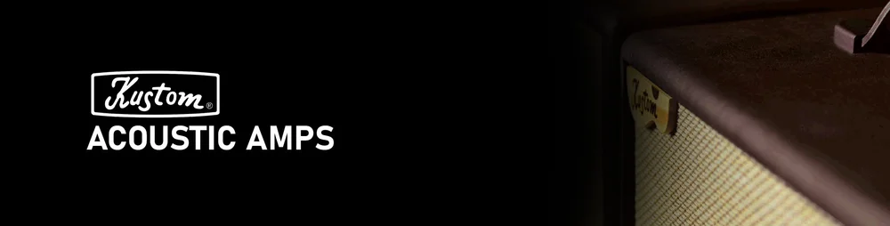 Acoustic Amps — Modular Display INC