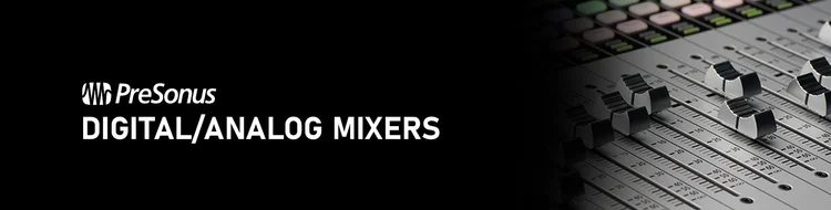 Digital Mixers — Modular Display INC
