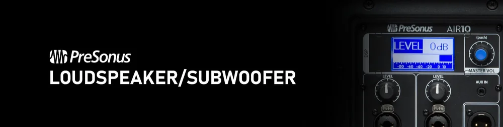 Loudspeakers — Modular Display INC