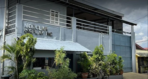 About Us — Modular Display INC