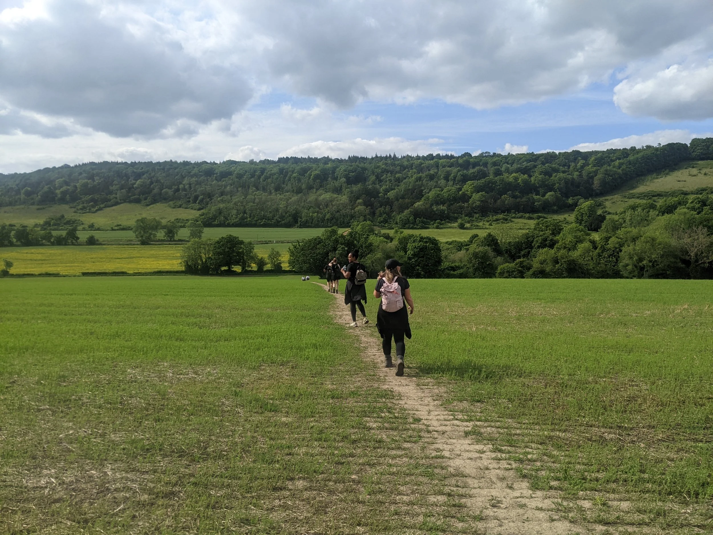 Surrey Three Peaks — Boondock Events I Trail Running Races & Guided Hikes