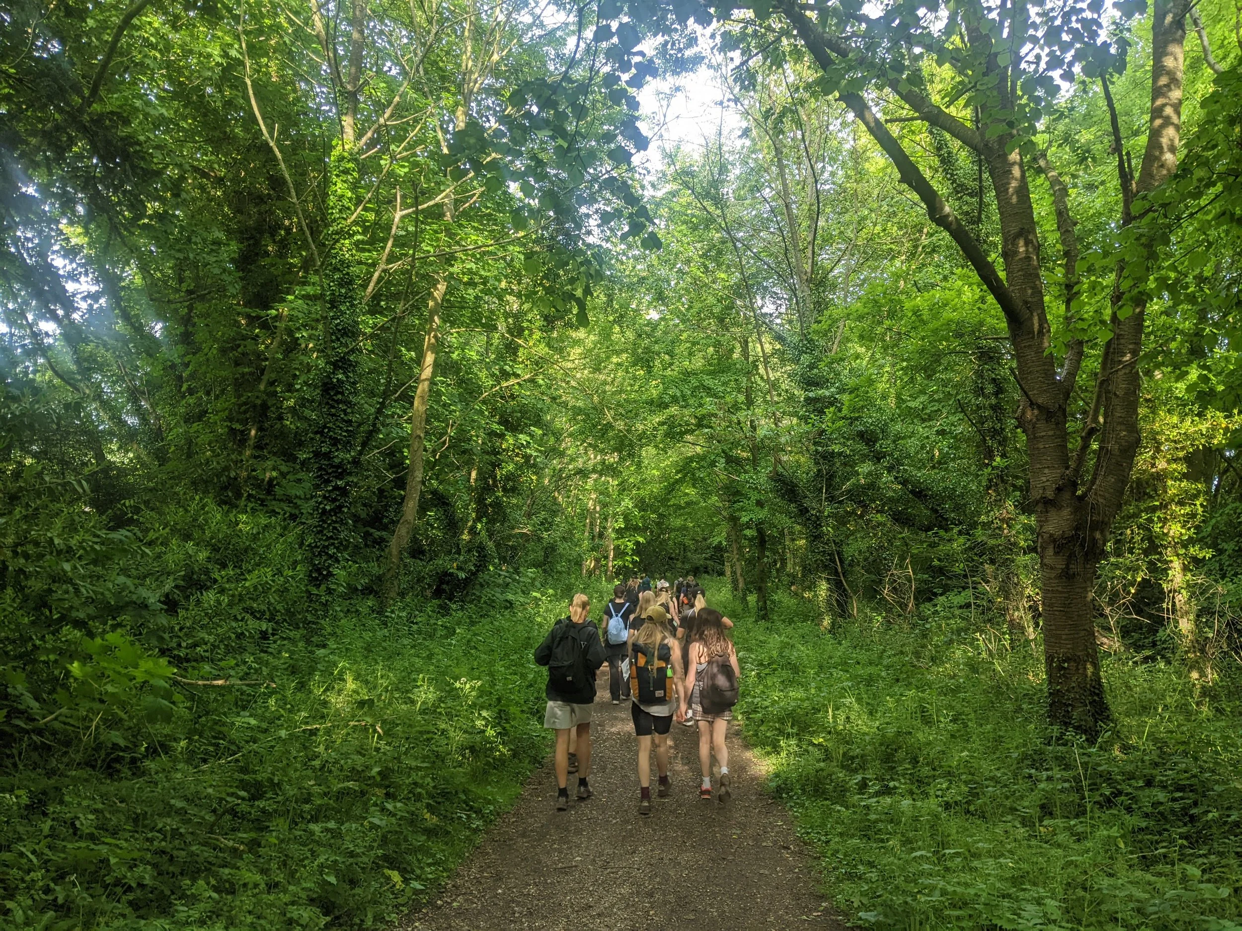 Surrey Three Peaks — Boondock Events I Challenge Events, Mountain ...