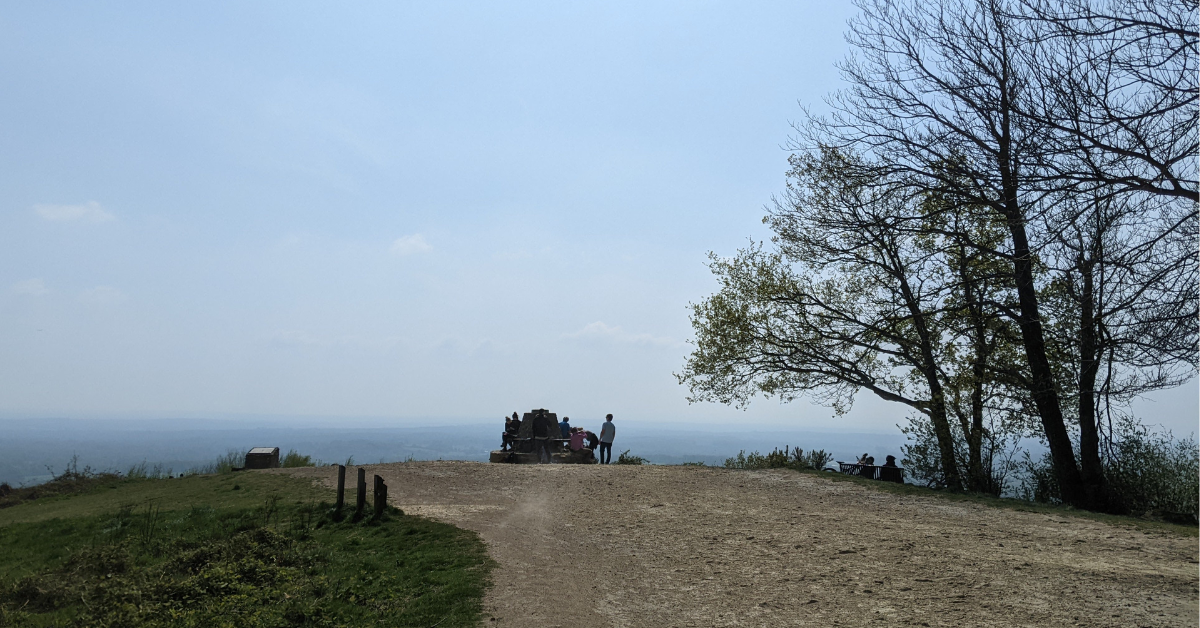 Surrey Three Peaks — Boondock Events I Challenge Events, Mountain ...