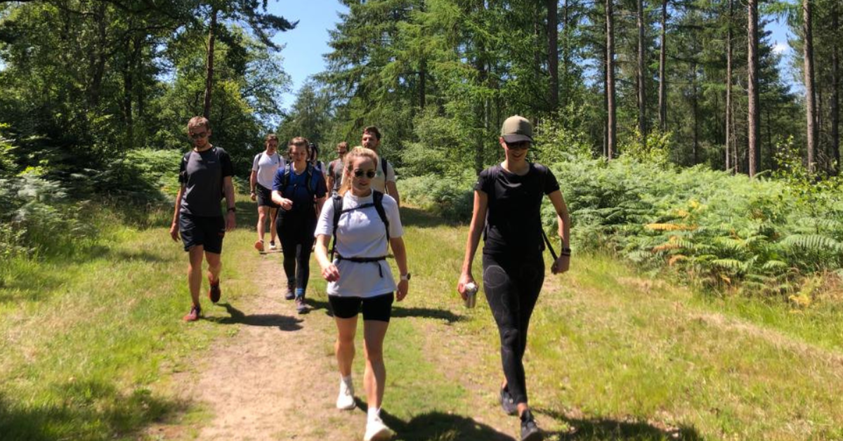 Surrey Three Peaks — Boondock Events I Challenge Events, Mountain ...