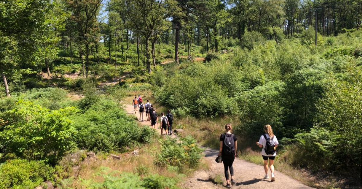 Surrey Three Peaks — Boondock Events I Challenge Events, Mountain ...