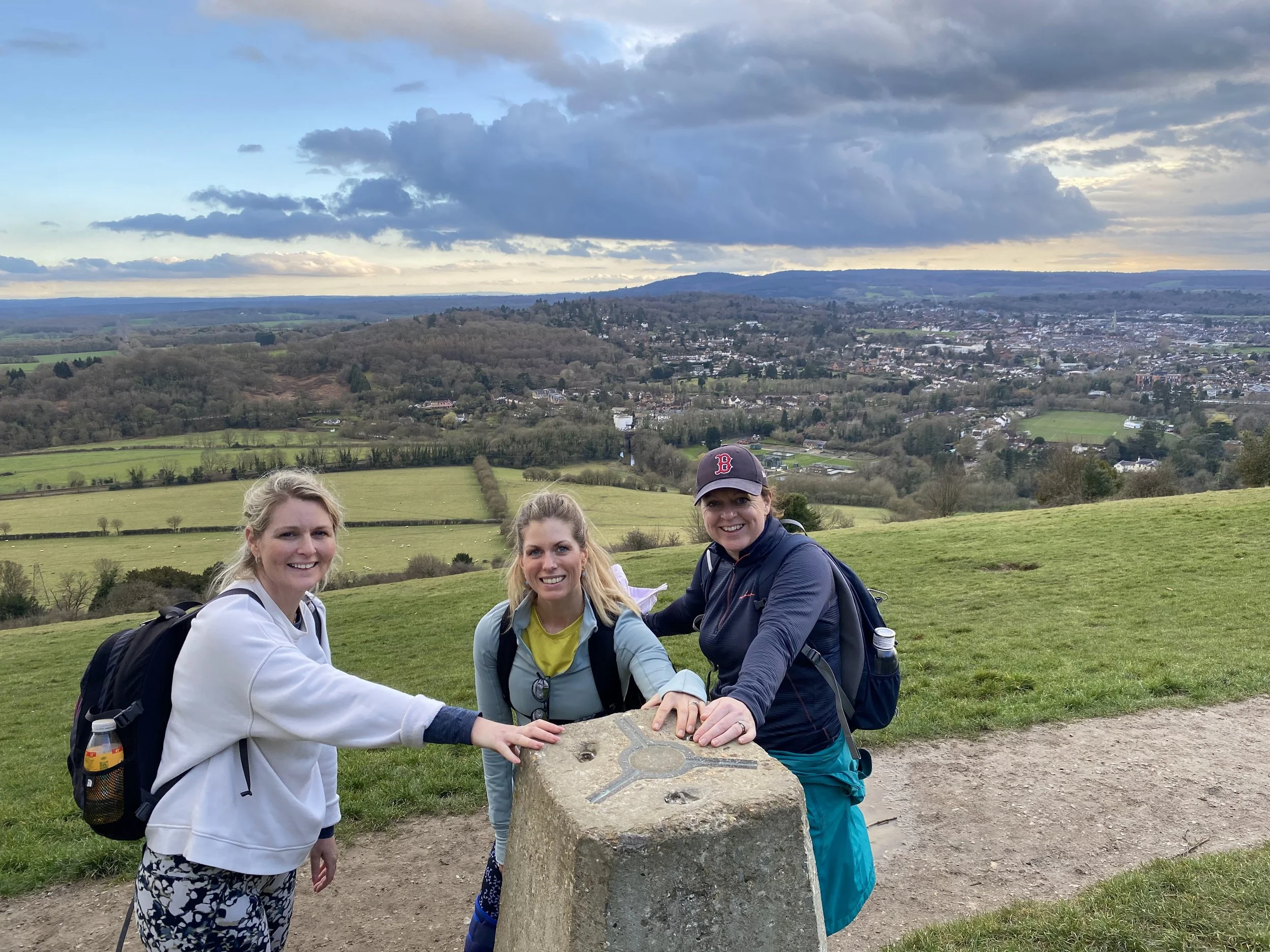 Surrey Three Peaks — Boondock Events I Trail Running Races & Guided Hikes