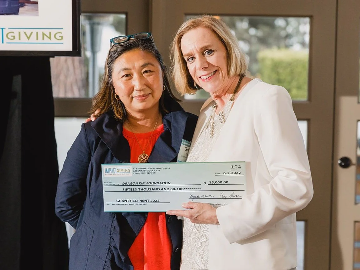 Impact Giving | Join the Impact Today