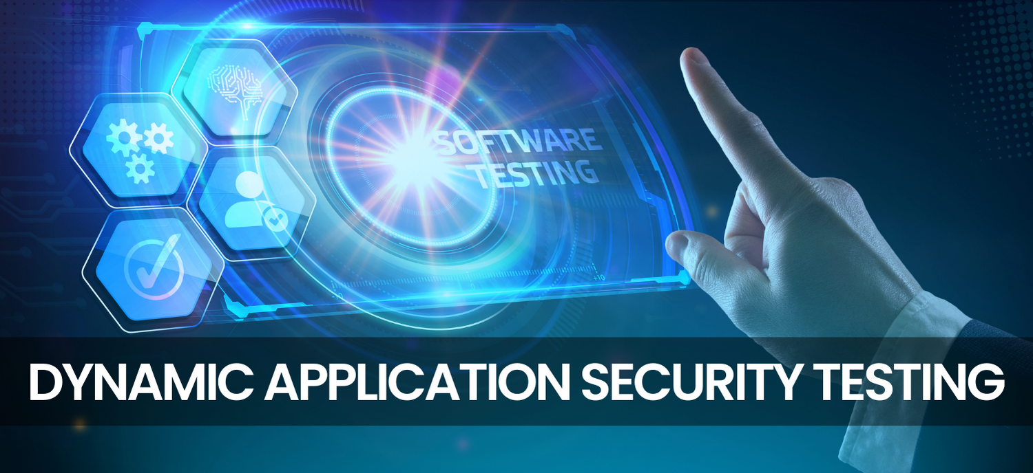 Dynamic application security testing (DAST) — Corporación Maestre ...