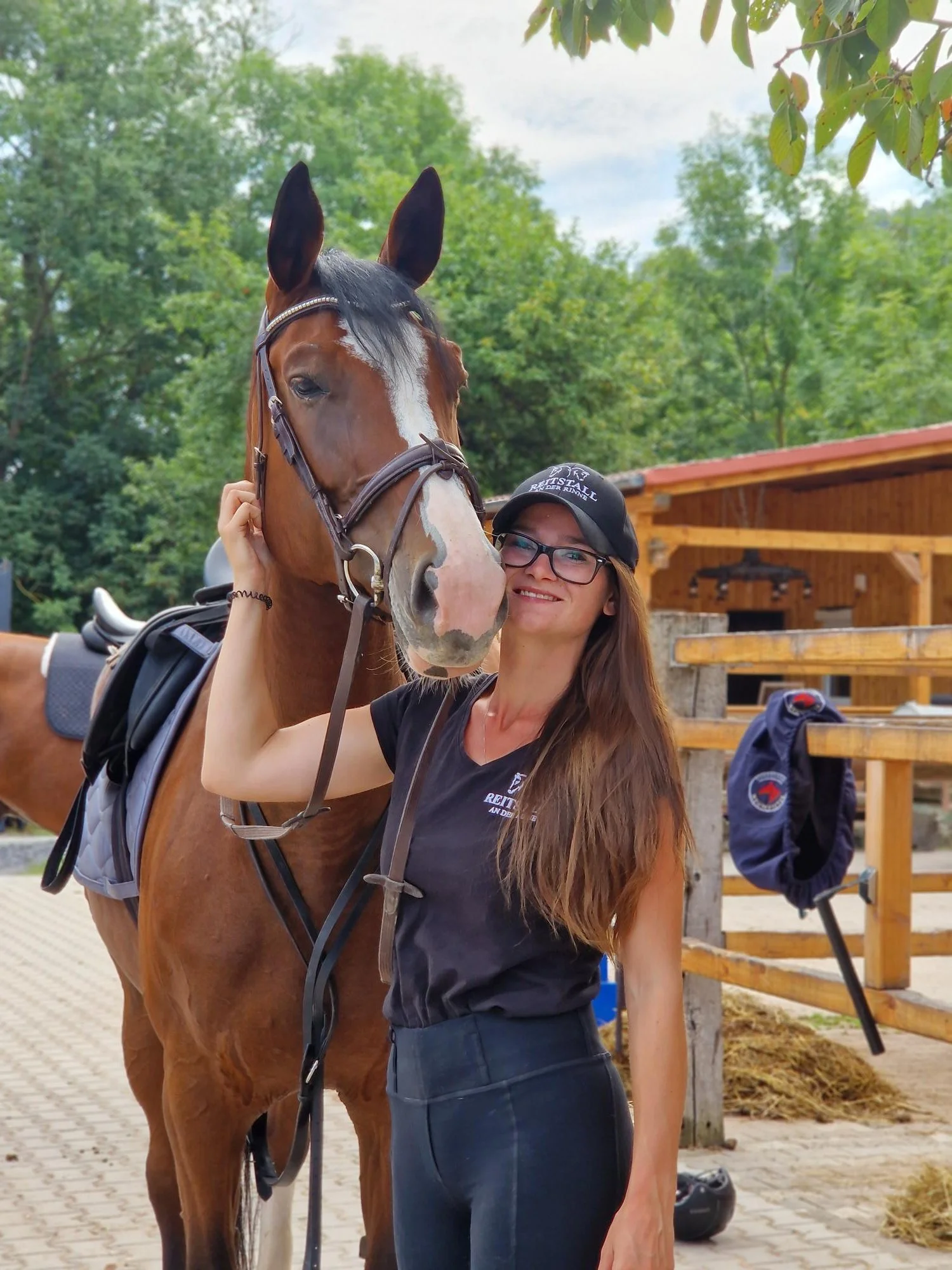 Team — Reitstall an der Rinne