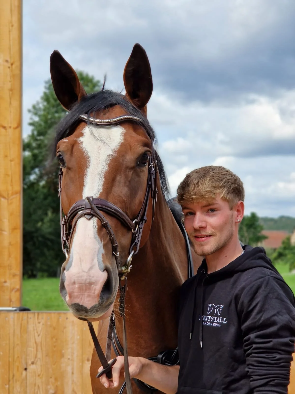 Team — Reitstall an der Rinne