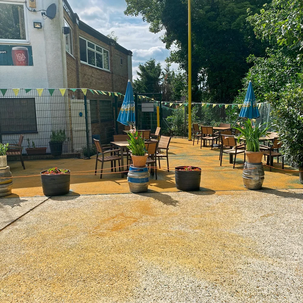 Explore Billericay Constitutional Club Facilities — Billericay ...