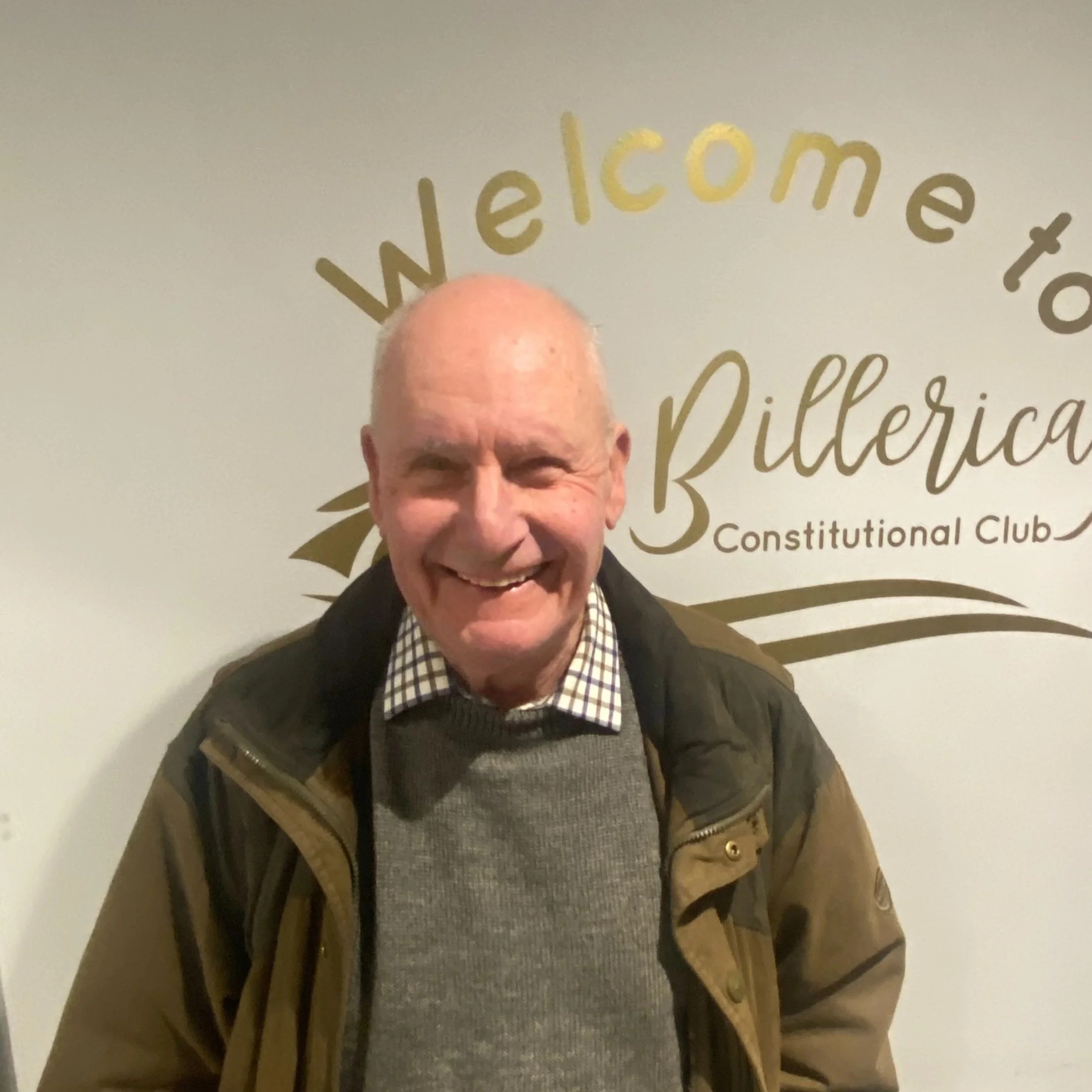 Committee Members — Billericay Constitutional Club