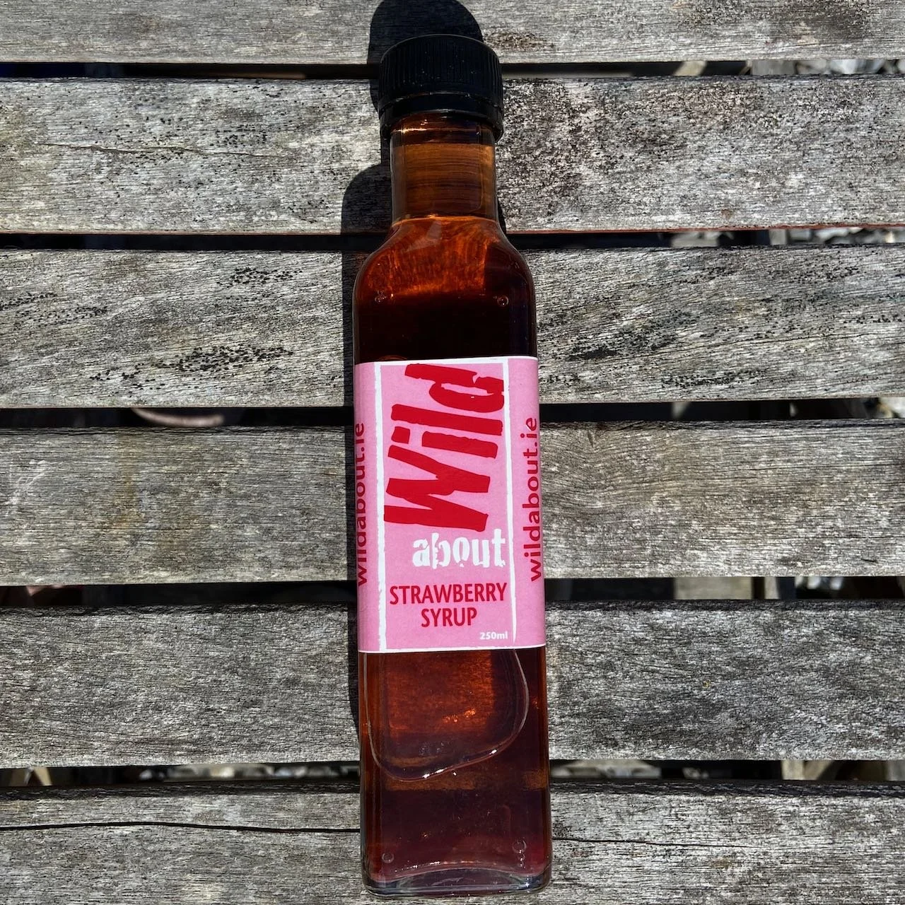 Fennel Syrup 250 ml — Wild about