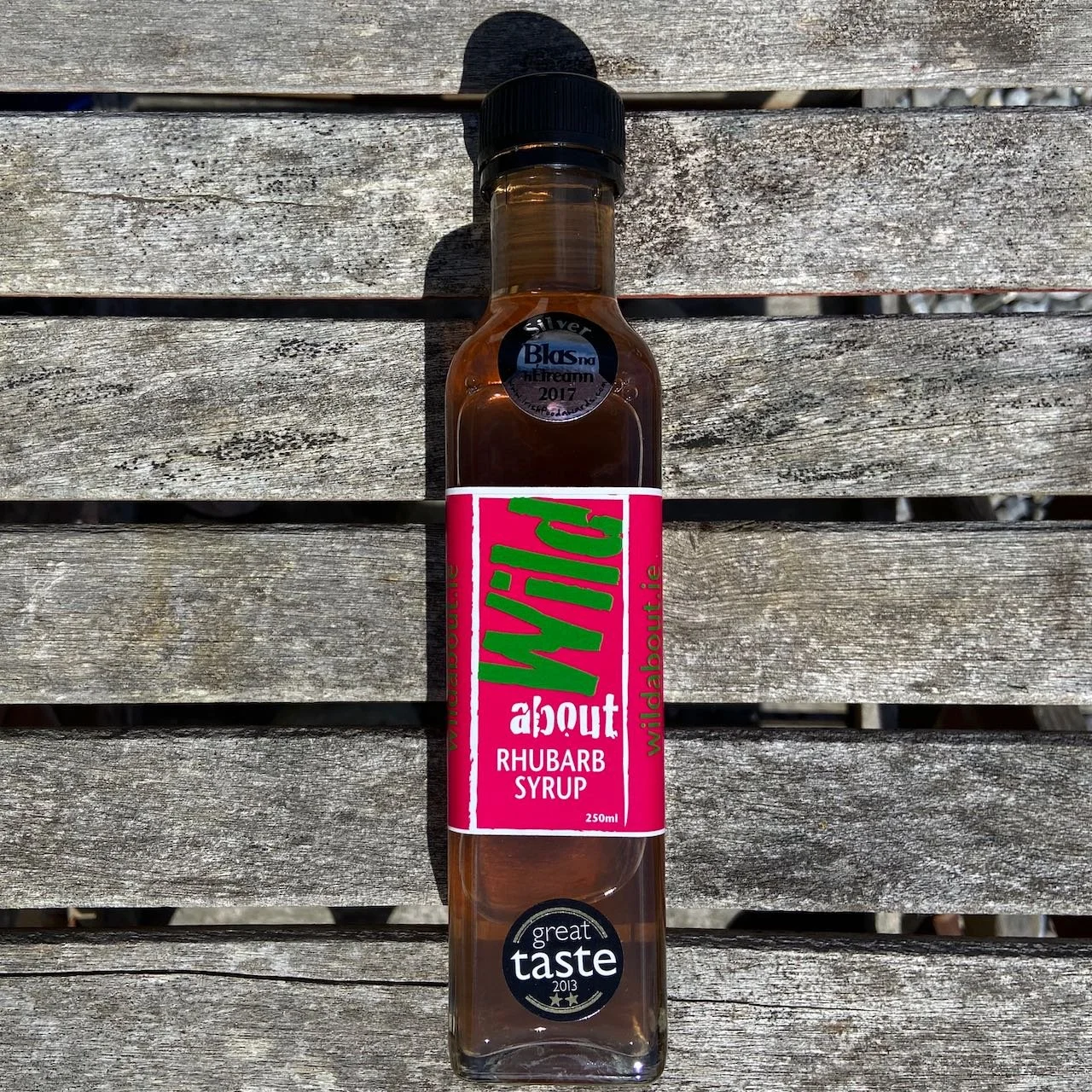Fennel Syrup 250 ml — Wild about