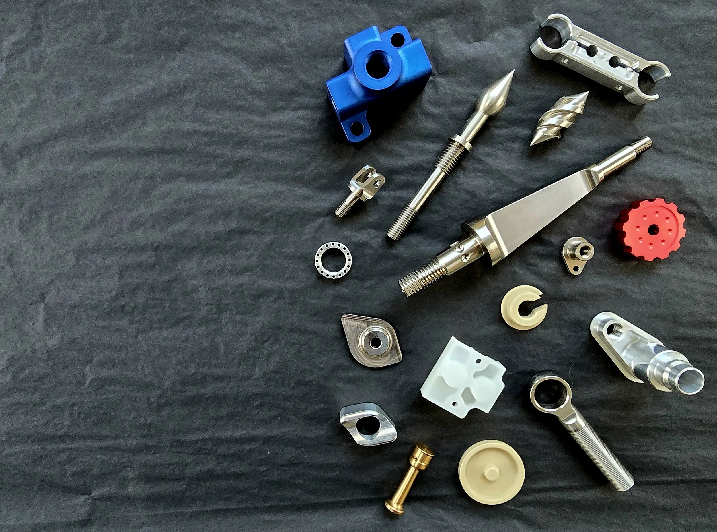 CNC Milling, CNC Turning, ISO9001, Subcontract, Quality Precision ...