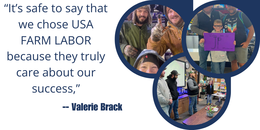 H-2A Success Profile: Brack Farms & Brack Harvesting, LLC | USA Farm ...