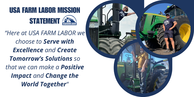 Why Choose USA Farm Labor as Your H-2A Agency? | USA Farm Labor, Inc.