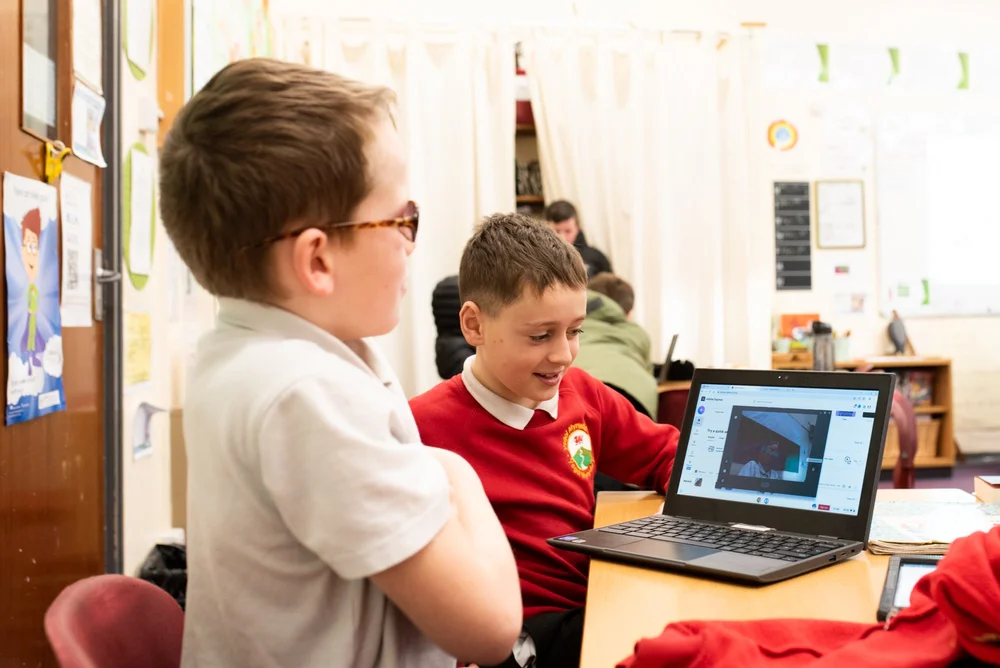 Newsletters — Ysgol Mynydd Isa