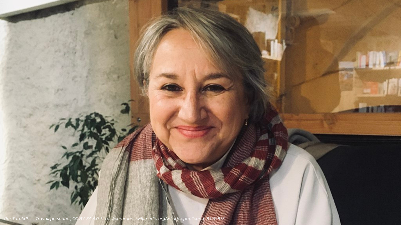 Trois questions à… Elise Thiébaut - Newsletter du 14 avril 2023 — Justice