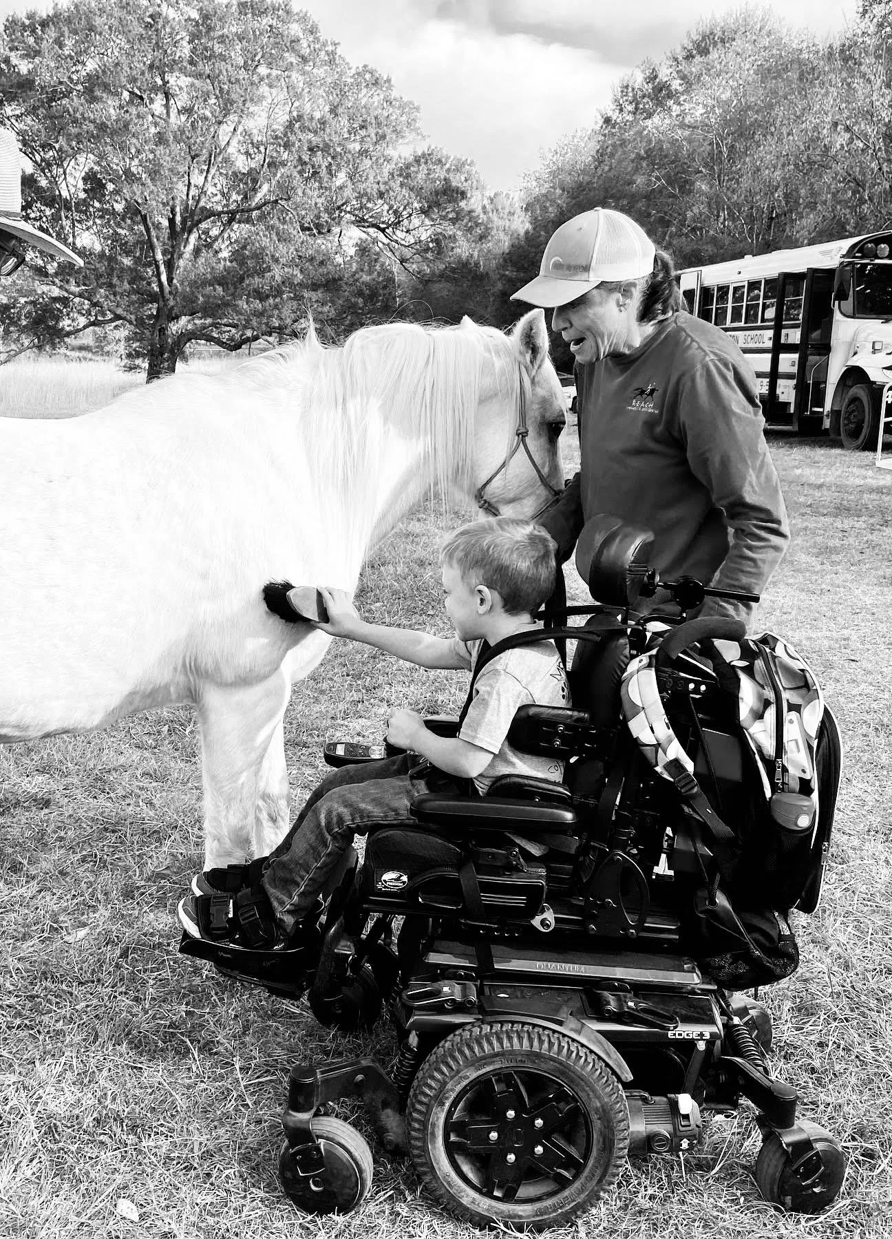 Sunshine Theraputic Riding Center
