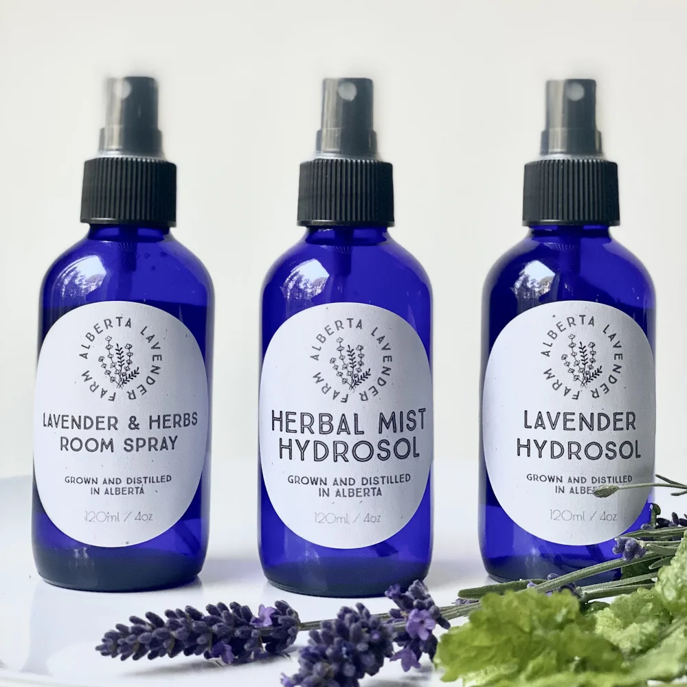 5 ways to use lavender hydrosol — Alberta Lavender Farm
