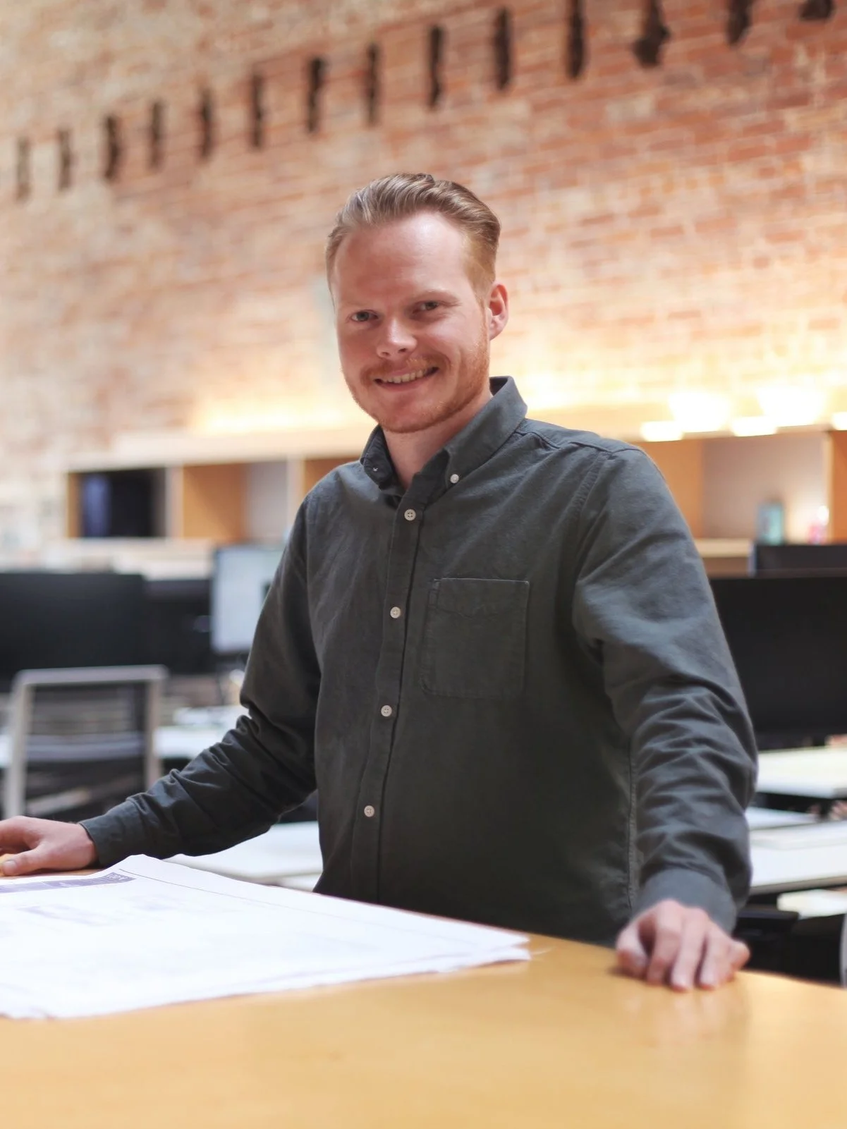 Our Team — Unity Website