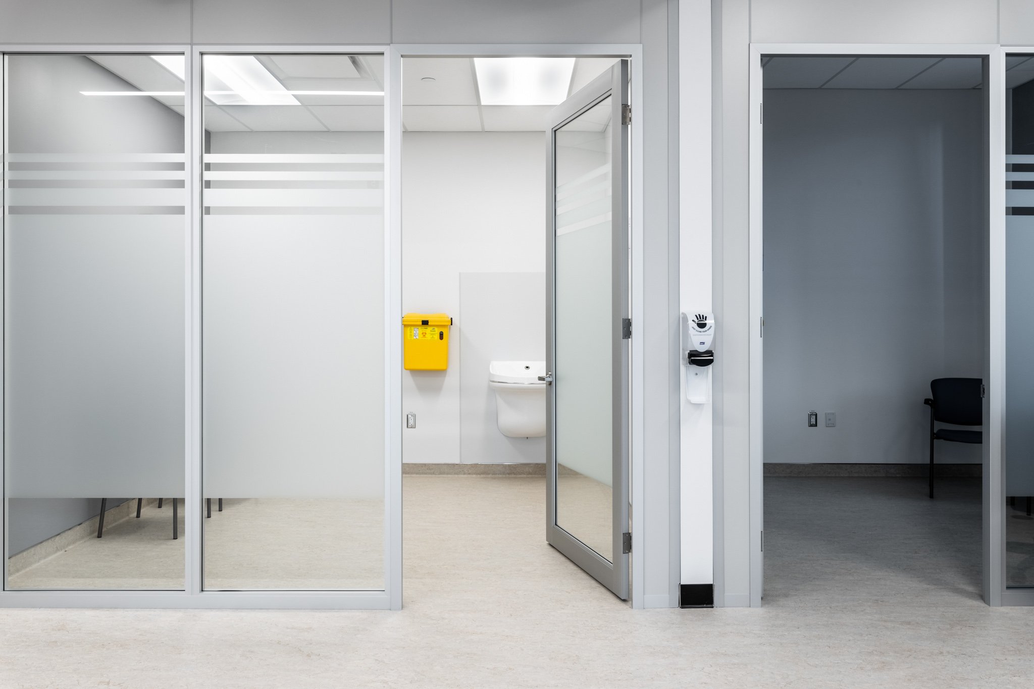 Rizzardo Health & Wellness Centre — Unity Website