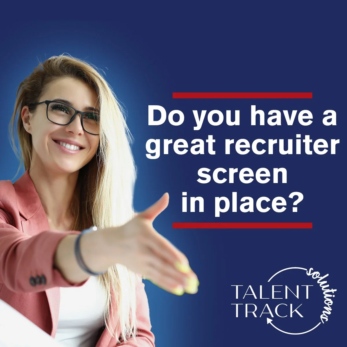Recruiter Screen: The First Touchpoint — TalentTrack