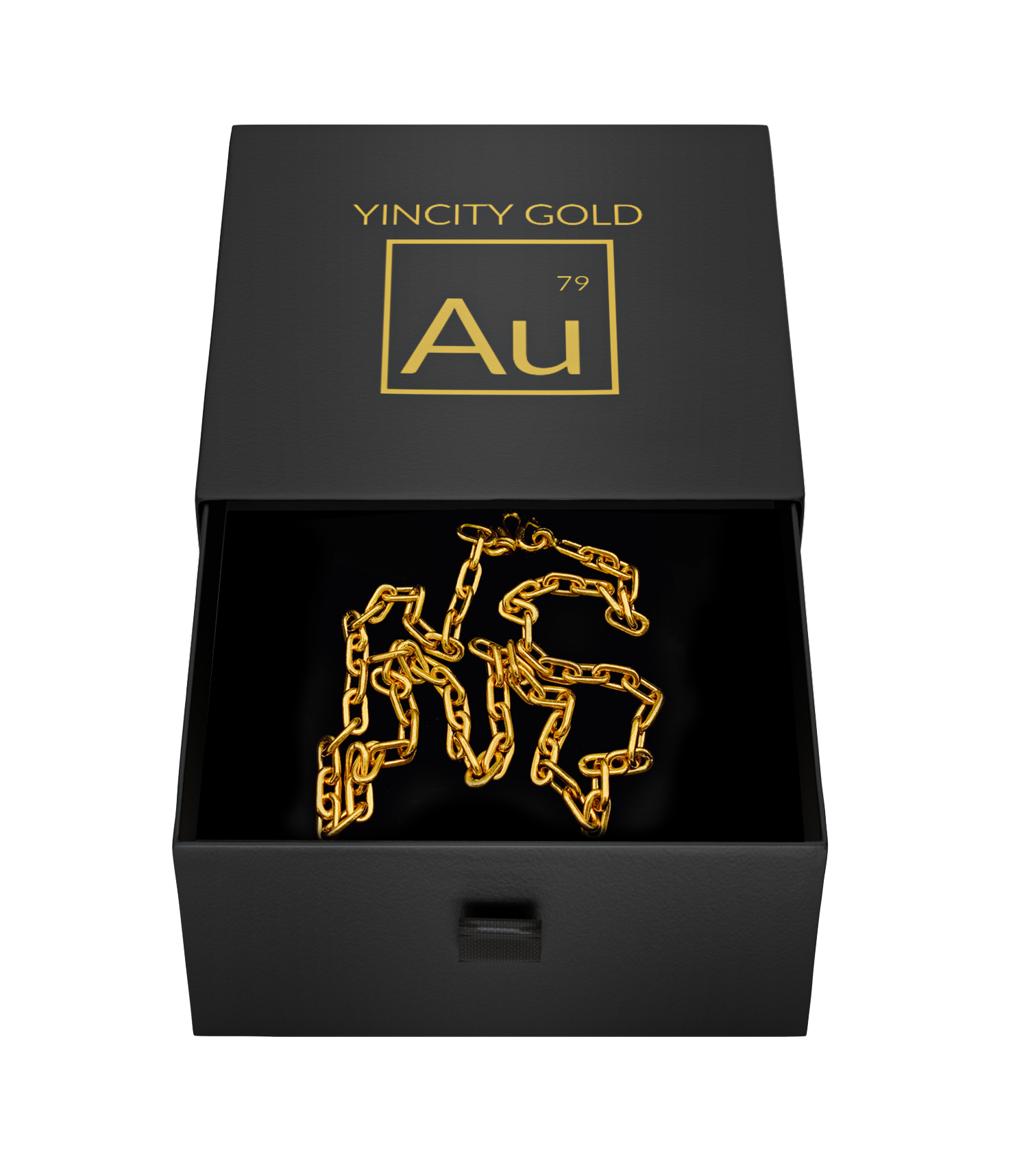 Custom 24k Gold Cuban Link Chain | Investment-Grade Solid Gold ...