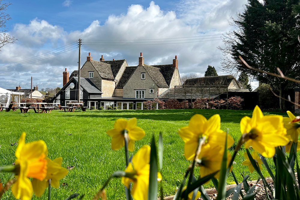 The Lion at Tredington