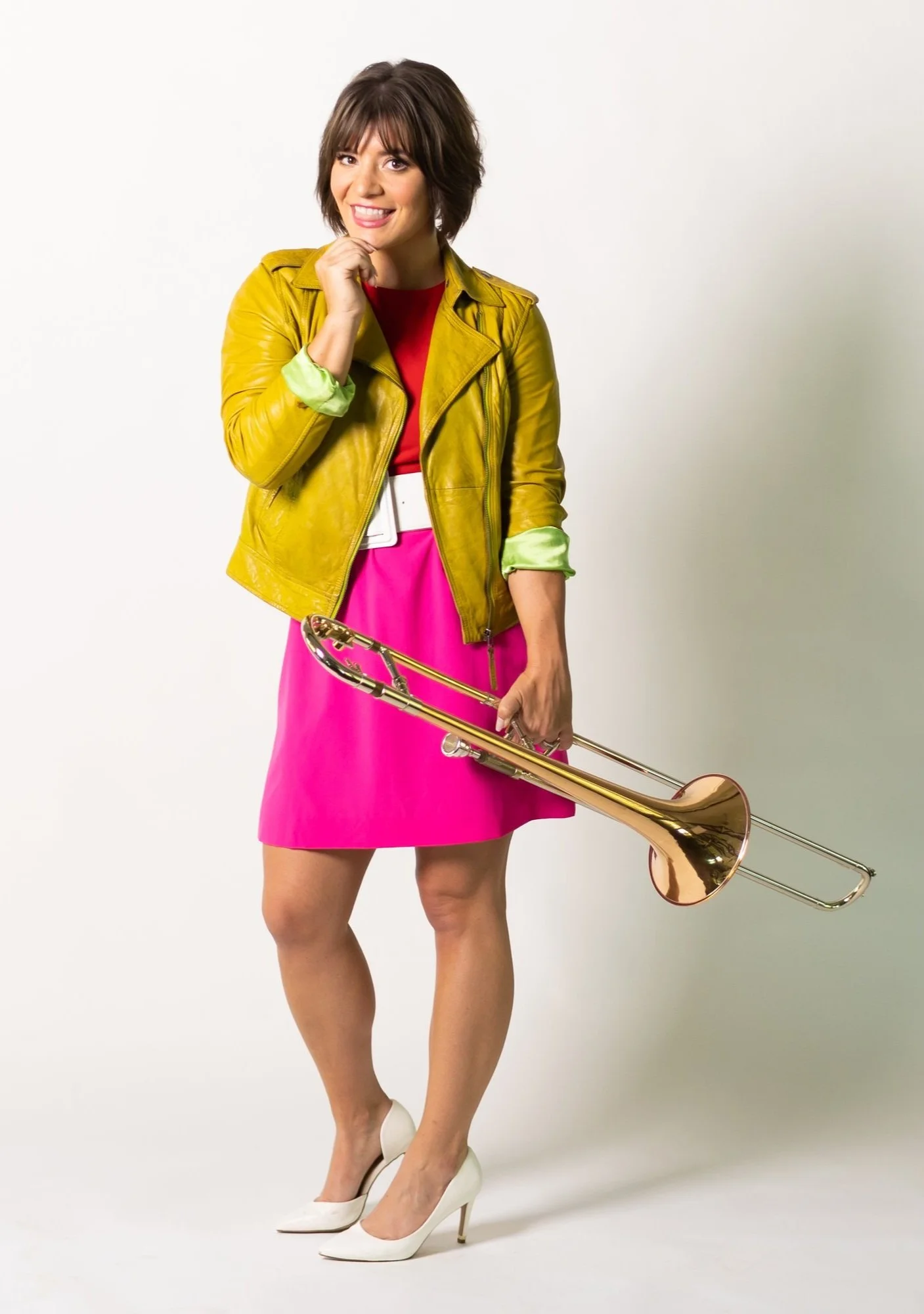 About — Aubrey Logan