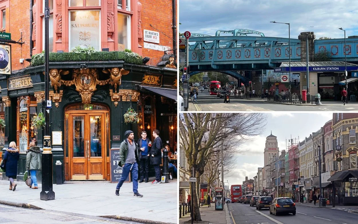 Linburn House | Kilburn | Woodfell