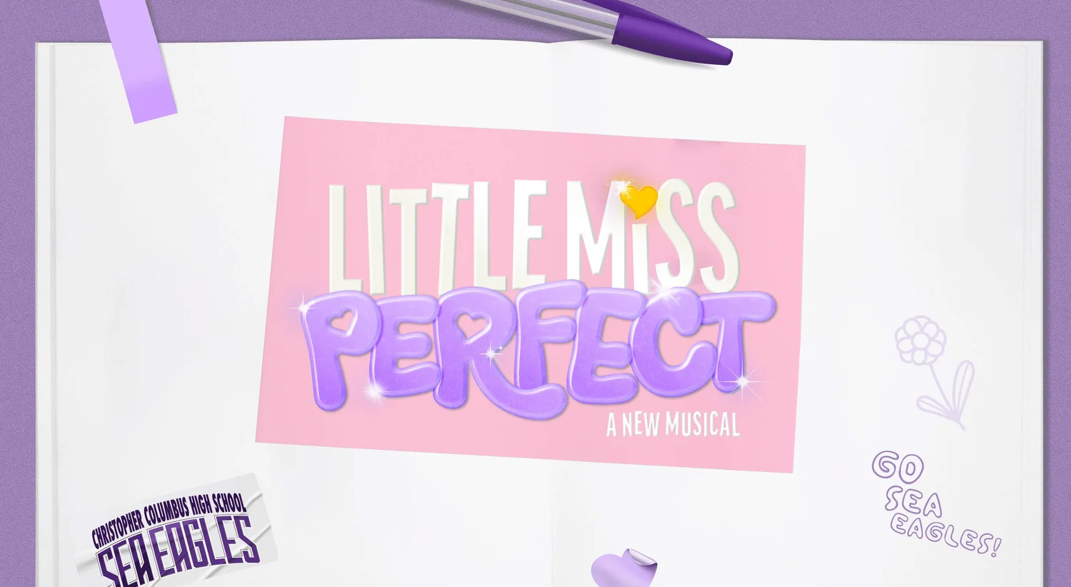 Little Miss Perfect — Straighten Your Crown
