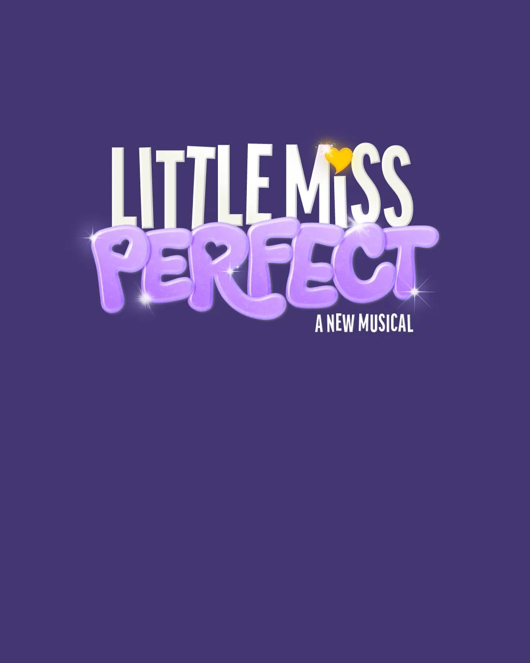 Little Miss Perfect — Straighten Your Crown