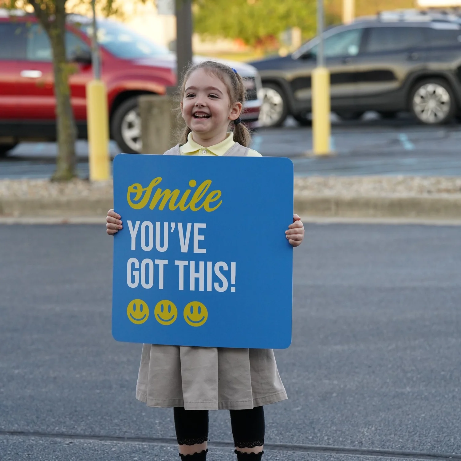 Enrollment — Calvary Christian School