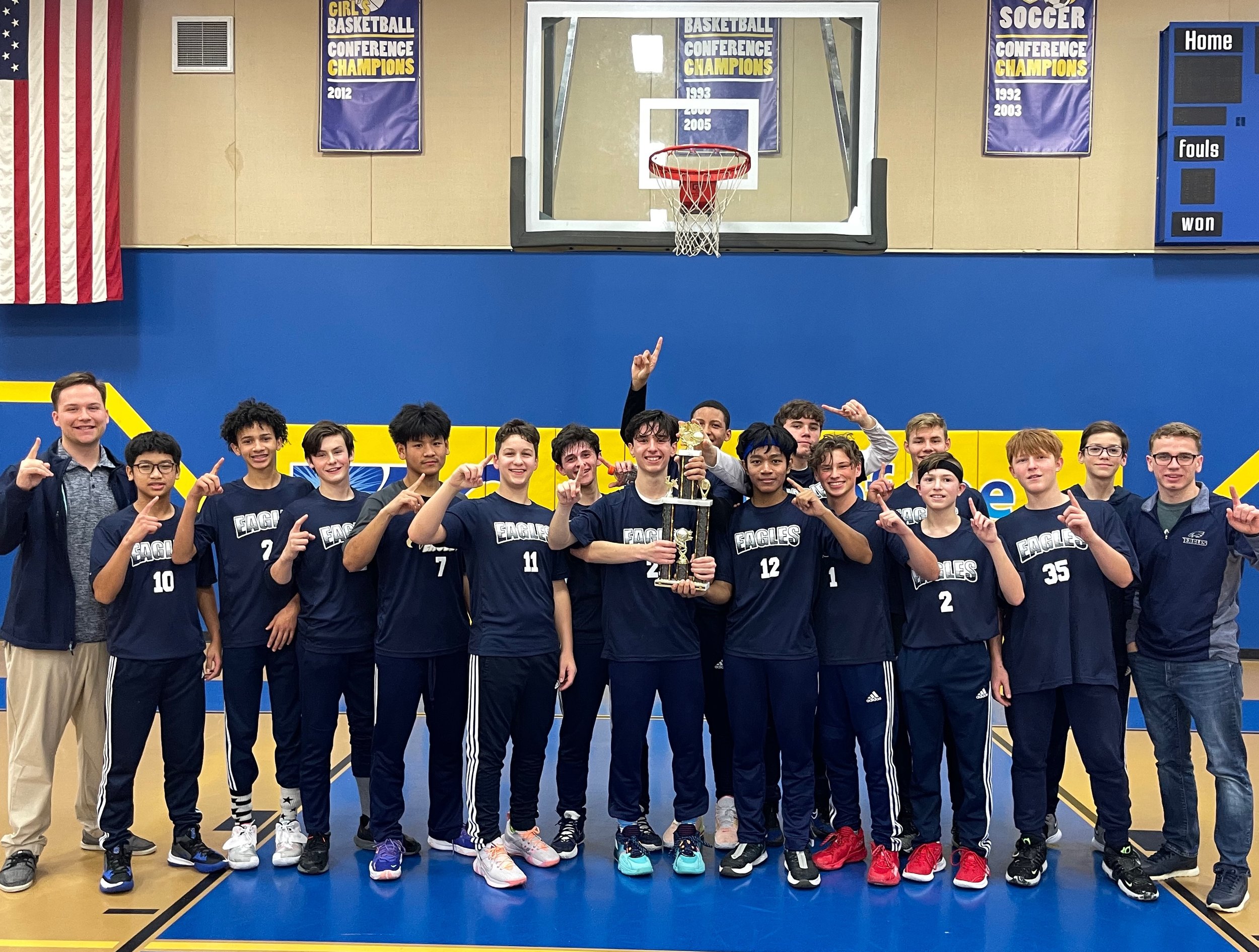 Athletics — Calvary Christian School