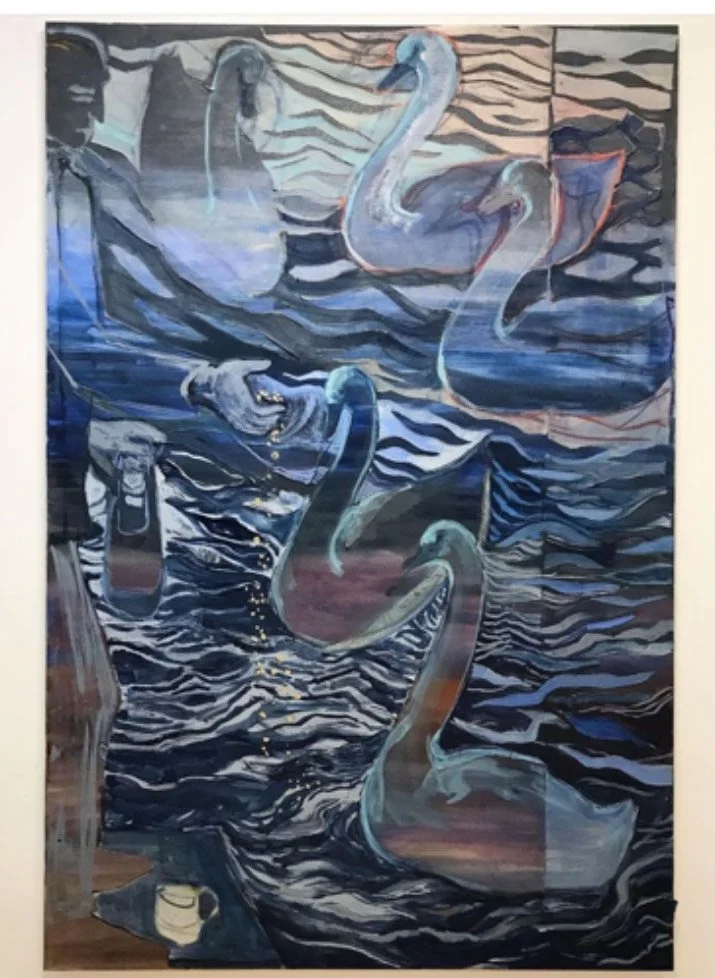 Alice Macdonald & Jessica Jane Charleston // Looking Glass — Weald ...